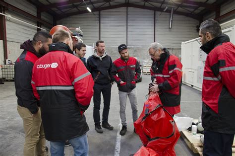Formation En Froid Industriel Et Traitement Dair Clauger