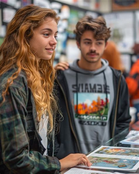 Premium Photo Students Collaborating On A Project Design Background