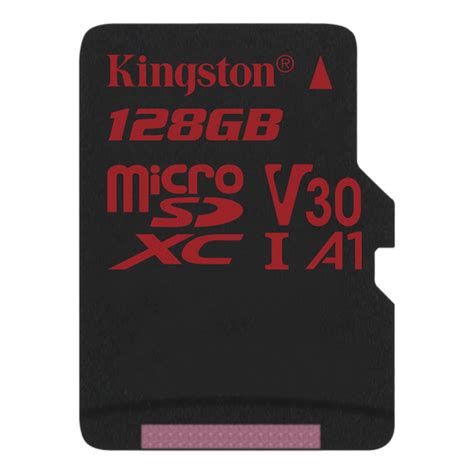 Kingston Canvas Select Plus 128GB 100mb/s microSDXC