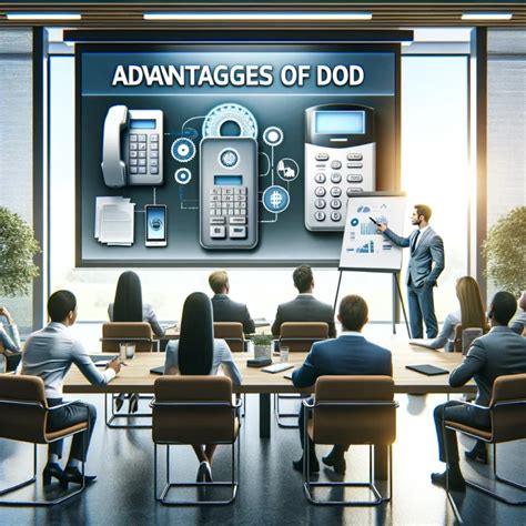 Did Vs Dod In Telecommunications