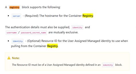 Azure Enable System Managed Identity For Acr Integration Stack Overflow