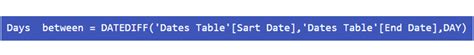 Datediff In Power Bi Visualizing Time Data Easily