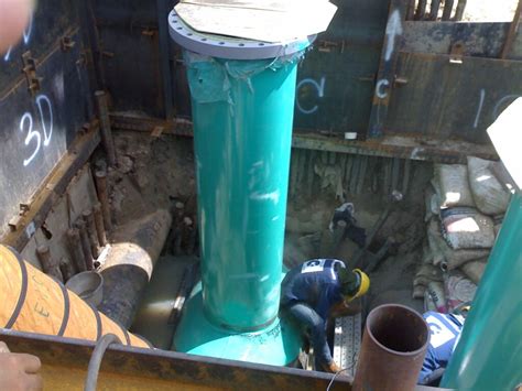 Cold Tapping Without Tapping Valve Pipelinebundleservices