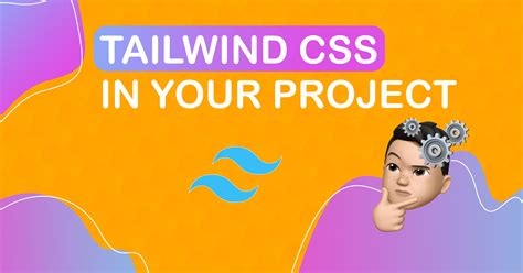 Set Up Tailwind In Your Project