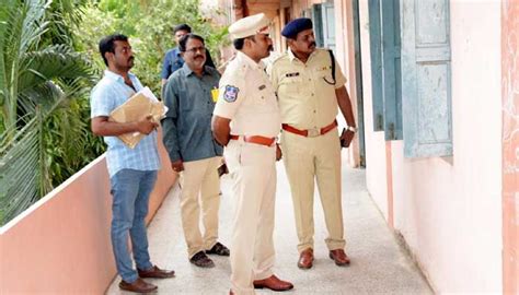 మహబూబ్ నగర్ జిల్లాలో పకడ్బందీగా టెట్ ఎగ్జామ్ ఎస్పీ కె నరసింహ