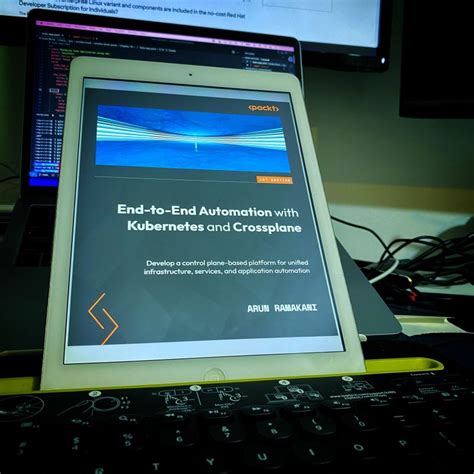 Automation Kubernetes Reference Cloud Crossplane Gineesh Madapparambath