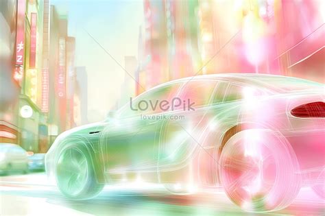다채로운 차량 배경 사진 및 창의적인 일러스트 무료 다운로드 Lovepik