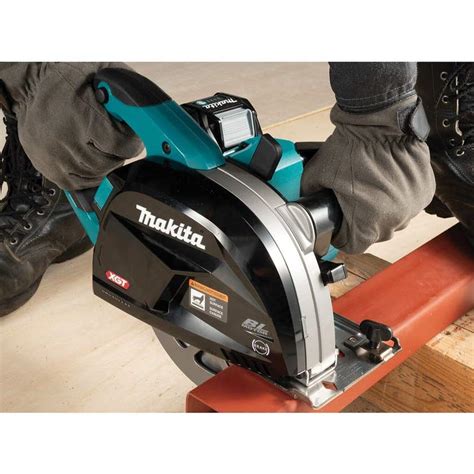 Makita 40v Max Brushless 185mm 7 14 Metal Cut Saw Skin