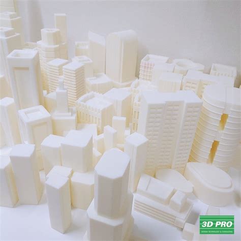 건축 모형물 출력품 3d 프린터 시제품제작대형소형 대량소량 네이버 블로그