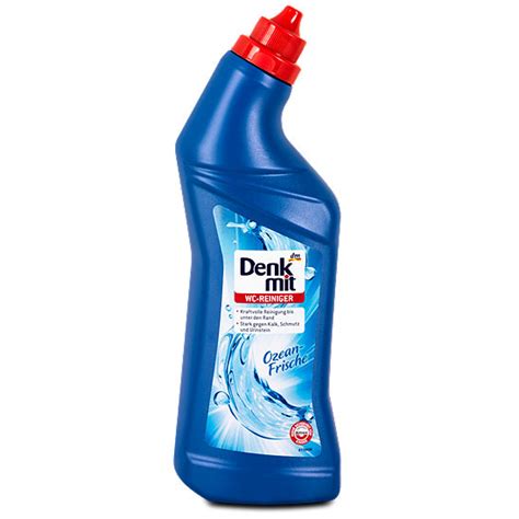 Denkmit Wc Reiniger Ozean Frische