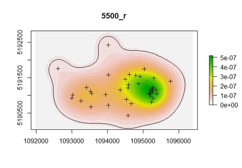 Exporting Rasters General Posit Community