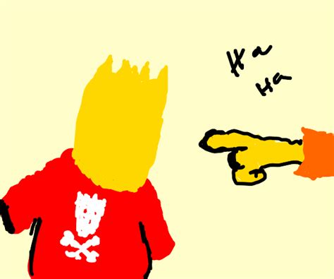 Bart Drawception