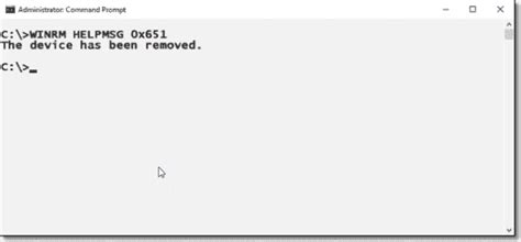 Capturing Error Messages And Looking Up Text For Error Code Numbers 4sysops