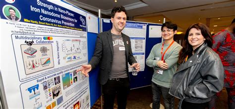 Queens Postdoctoral Researchers Celebrated In Annual Showcase Event Staff Gateway Queens