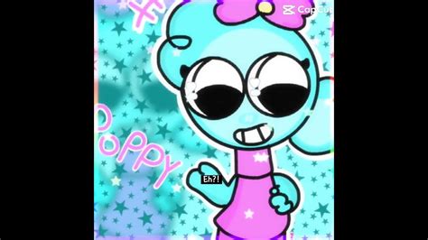Poppy X Scraps 💙🩷 Youtube