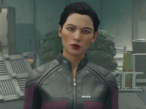 Am I The Only One Who Thinks Sarah Morgan Is Hot She Has A Kind Of Gentle Warmth Mixed With