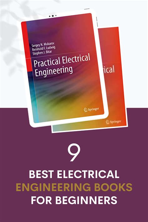 9 Best Electrical Engineering Books Electrical Engineering Books Basic Electrical Engineering