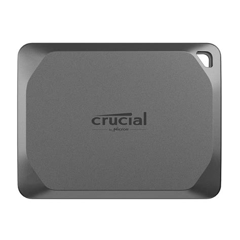 Crucial X Pro Tb Portable Ssd Ct X Prossd Msy Com Au