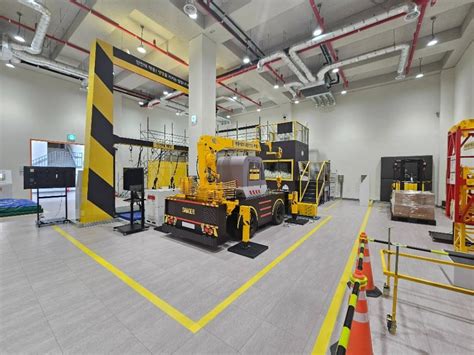 한국산업안전보건공단 담양안전체험교육장 Korea Trip Tips K Trip Tips