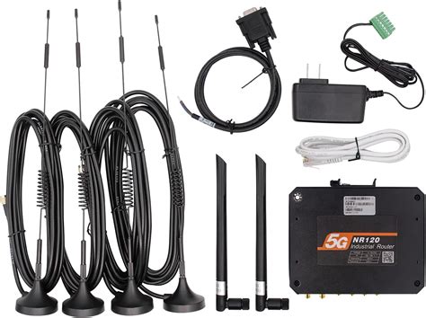 Buy Yeacomm Industrial G Modem Cellular Router With Dual SIM Card Slot G WiFi Router With