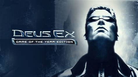 Deus Ex Game Of The Year Edition Speedup Issues Fix Steamah