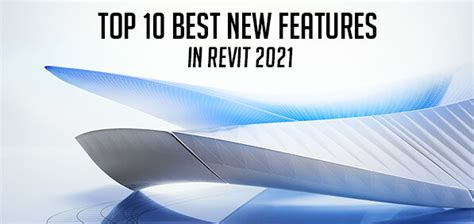 Top Best New Features In Revit REVIT PURE