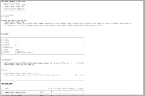 How To Run Cypress Test Cases In Docker Container In Just “5” Steps