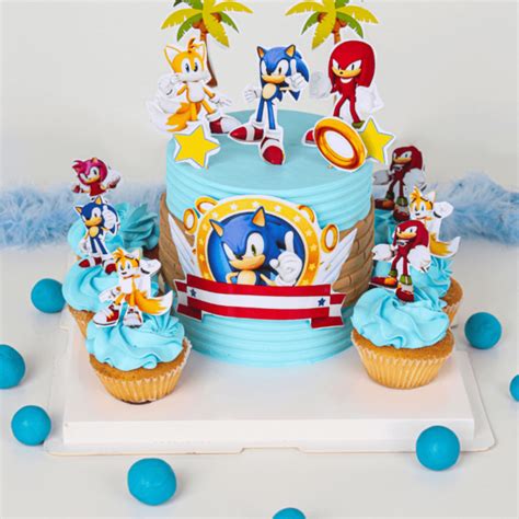 Get A Sonic Cake For Your Next Birthday Party Or Event