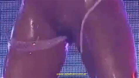 Cinthia Fernandez Hot Slow Motion Hd