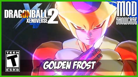 【dbxv2 Mod】 Golden Frost [pc Hd] Youtube