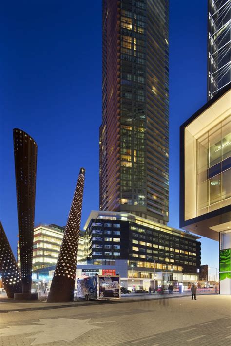 Gallery Of Maple Leaf Square Kpmb Architects 5