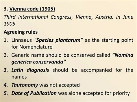 Binomial Nomenclature Ppt