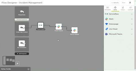 Introducing Flow Designer XMatters