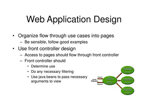 Ppt 2 Tier Web Application Design Patterns Powerpoint Presentation Free Download Id2963377