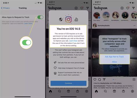 How To Use App Tracking Transparency On Iphone
