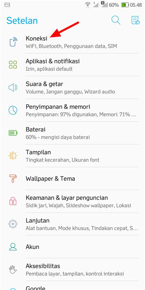 Cara Mudah Tethering Hp Ke Komputer Lewat Kabel Usb