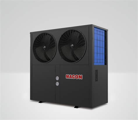 R410ar134a 85℃ High Temperature Heat Pumps Guangdong Macon New Energy