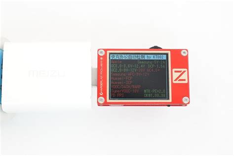 A Simple Guide To Chargerlab Power Z Kt002s Protocol Detection Feature