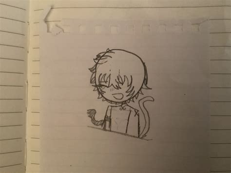 Kenji Doodle From Class Fandom