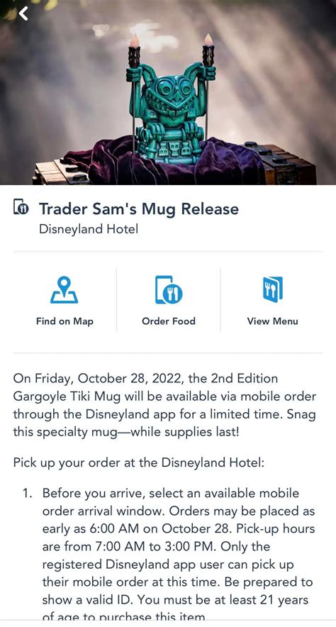 2nd Edition Haunted Mansion Tiki Mug Coming To Trader Sams Chip And Company 2nd Edition Haunted Mansion Tiki Mug Coming To Trader Sams Chip And Company
