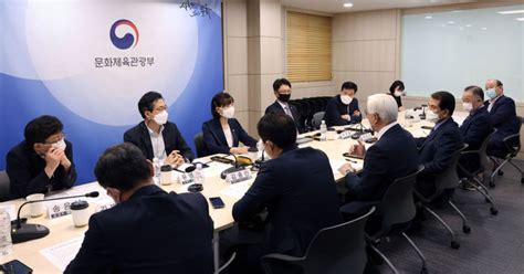 최윤희 문체부 차관 체육계 인권 보호 경기단체장이 앞장서야
