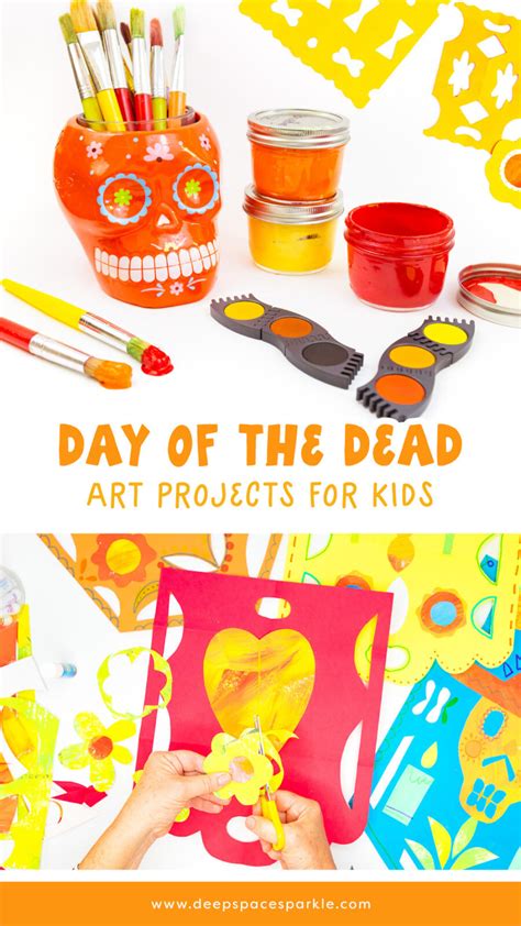 Day Of The Dead Project Roundup Deep Space Sparkle