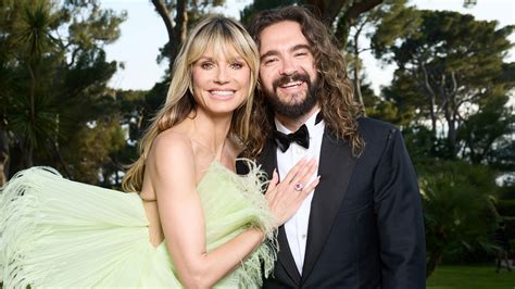 Heidi Klum Und Tom Kaulitz Ihre Beziehung Im Überblick Glamour