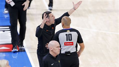 Thunder News Jalen Williams Not Worried About Mark Daigneault Vs Rick