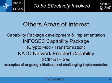 Nato Consultation Command Control Board Information Assurance
