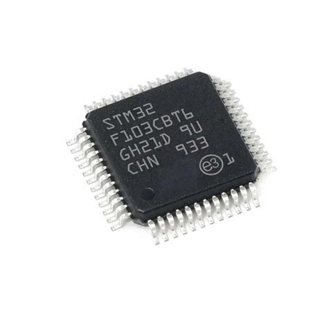 Stm32f103c8t6 Stm32f103cbt6 Stm32f103rct6 Stm32f103rft6 Stm32f103vct6
