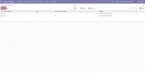 User Guide For Odoo Pos Geidea Payment Terminal Integration