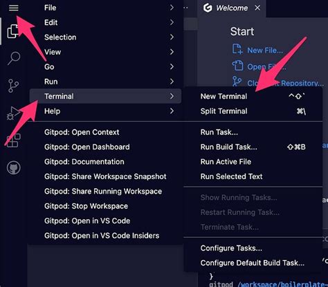 How To Use Gitpod In The Curriculum Guide The Freecodecamp Forum