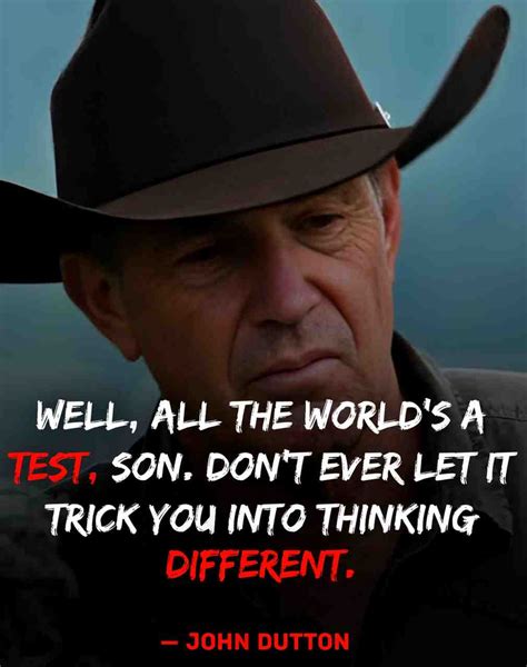 50 Memorable John Duttons Quotes From Yellowstone