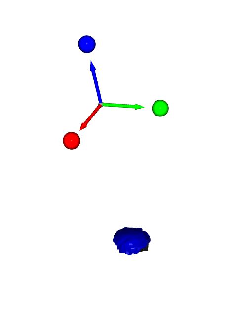 Open3d坐标系定义坐标系 Open3d Csdn博客